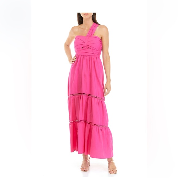 Southern Frock | Dresses | Southern Frock Elegant And Chic Pink ...